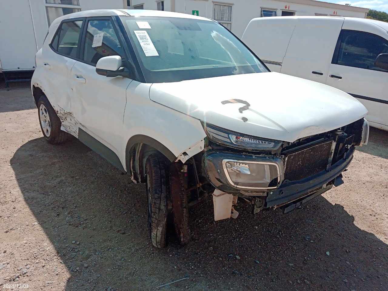 2021 HYUNDAI VENUE 1.0 TGDI MOTION DCT, GoBid West Rand, QZ1SDUFY