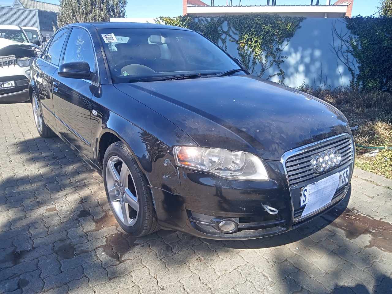 2005 AUDI A4 2.0 TDI MULTITRONIC (B7), GoBid Bloemfontein, OY0CO5ZJ