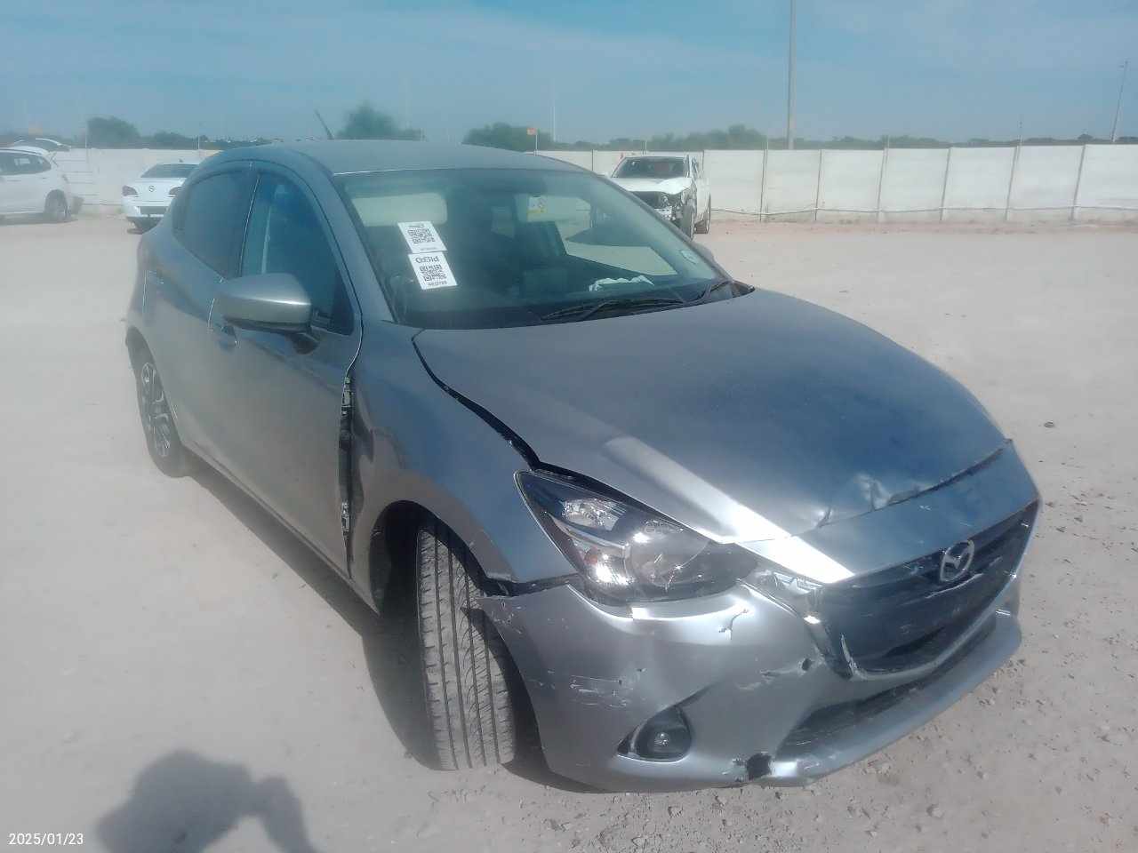 2019 MAZDA MAZDA2 1.5 INDIVIDUAL 5Dr, GoBid Gqeberha, Z3OIRF1B