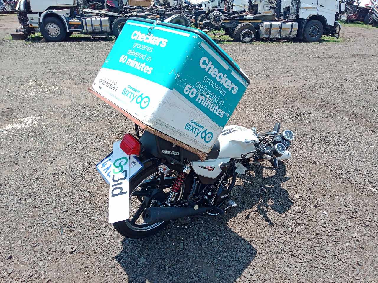 2023 BIG BOY CGL/CCL/VELOCITY 150, GoBid Springs, BF8SEFME