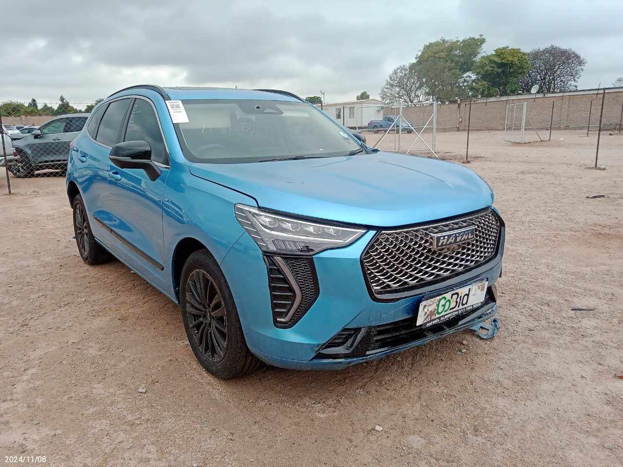 2024 HAVAL JOLION 1.5T S SUPER LUXURY DCT, GoBid West Rand, 11VOPL5E