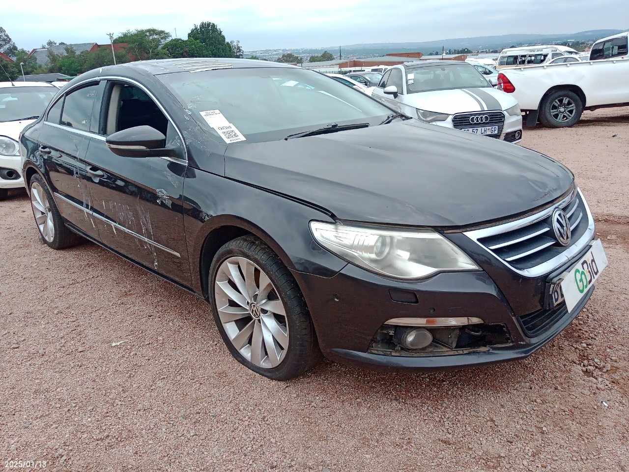 2011 VOLKSWAGEN CC 2.0 TSI DSG (155KW), GoBid Sandton, SEVACXIY