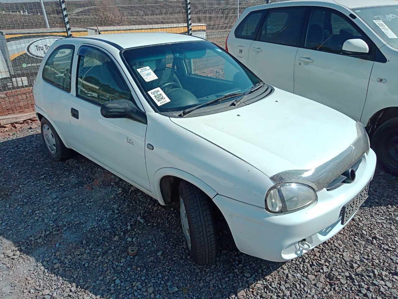 2008 OPEL CORSA LITE, GoBid Centurion, XVCQHC2M