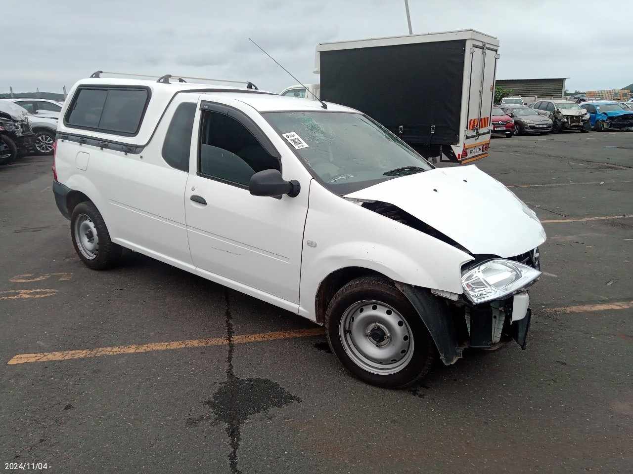 2022 NISSAN NP200 1.6 P/U S/C, GoBid Durban, EHSJTUKR