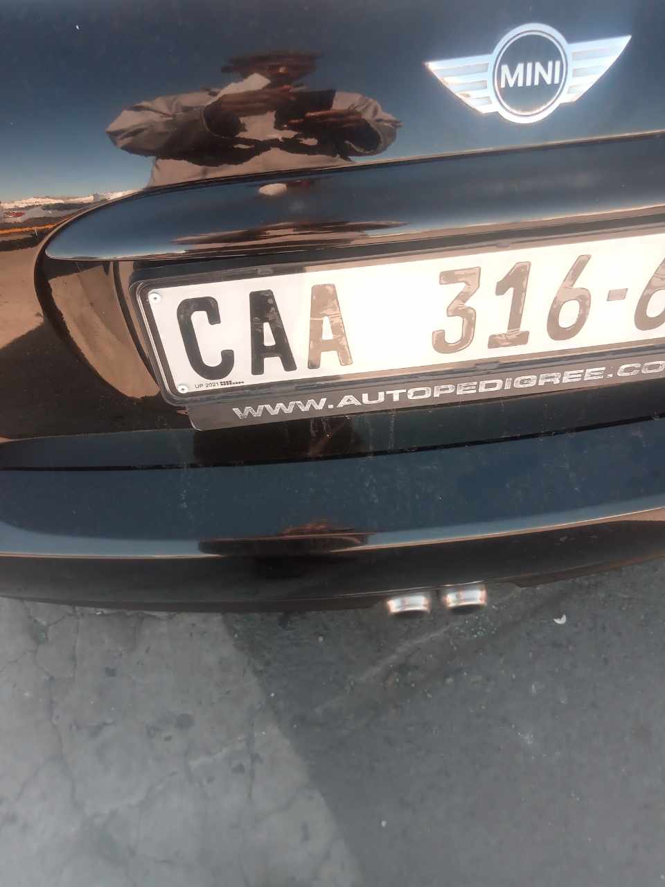 2005 MINI COOPER S, GoBid Cape Town, 5VS1Y8WY