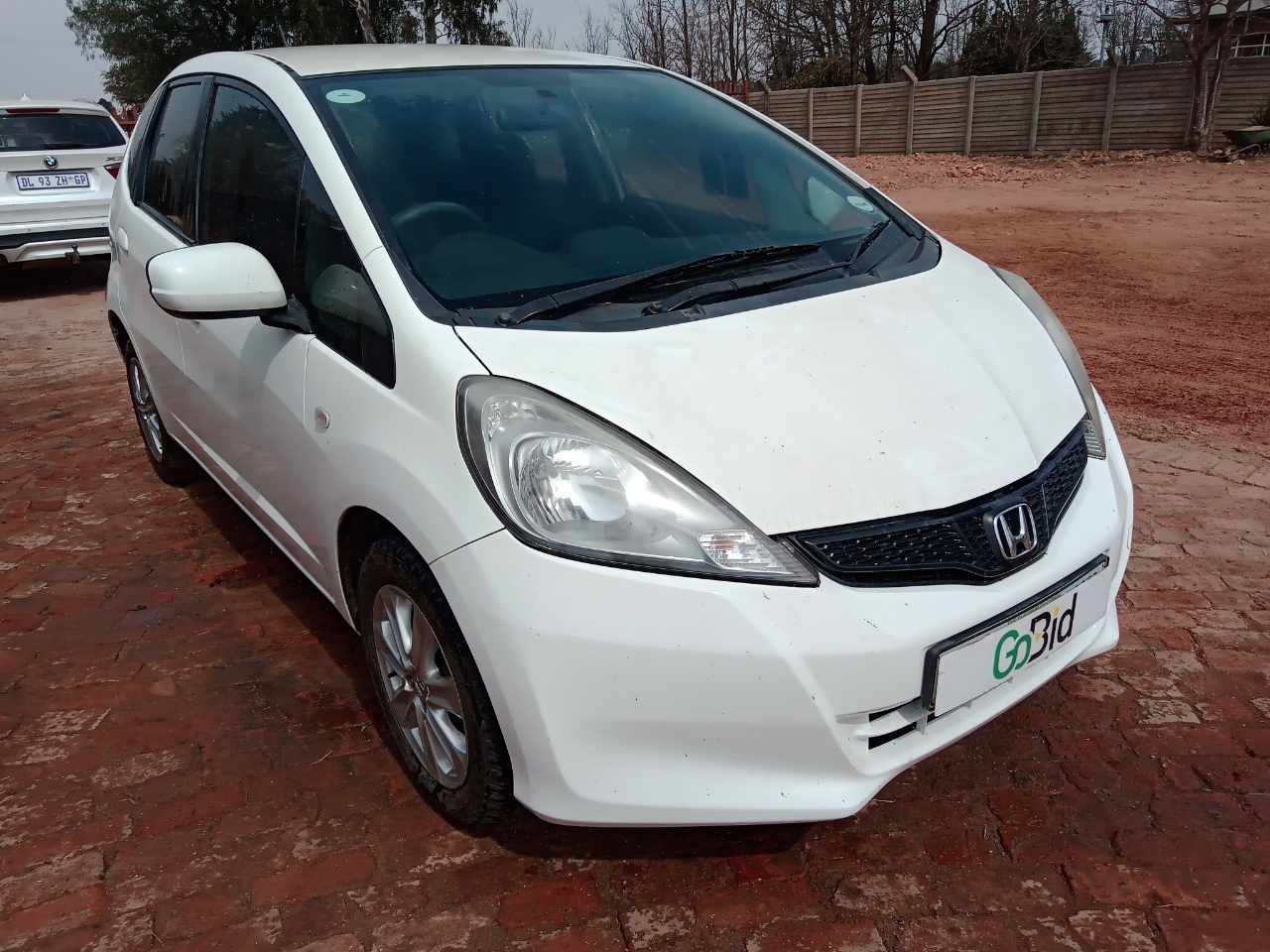 2013 HONDA JAZZ 1.3 COMFORT CVT, GoBid Vanderbijlpark, VIINDHFD