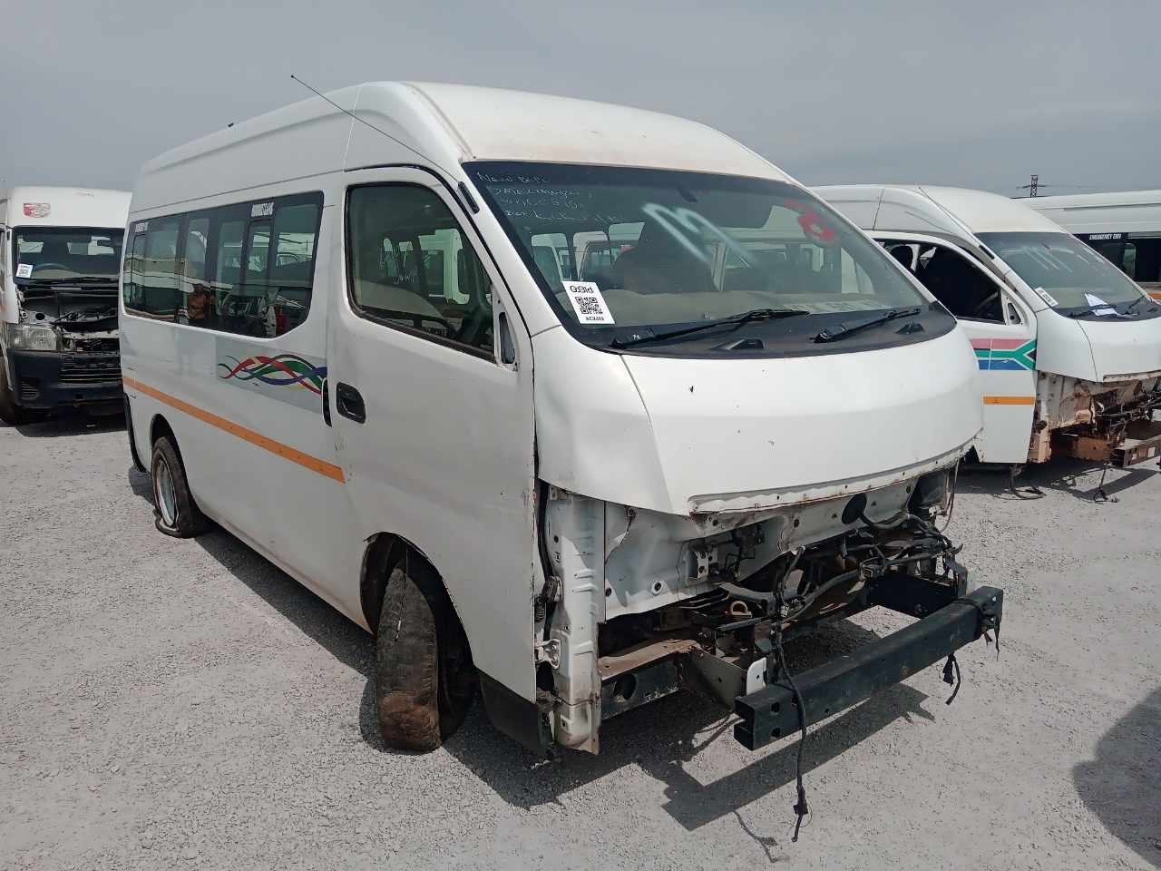 0 TOYOTA QUANTAM, GoBid Midrand, 7A9NNVUE