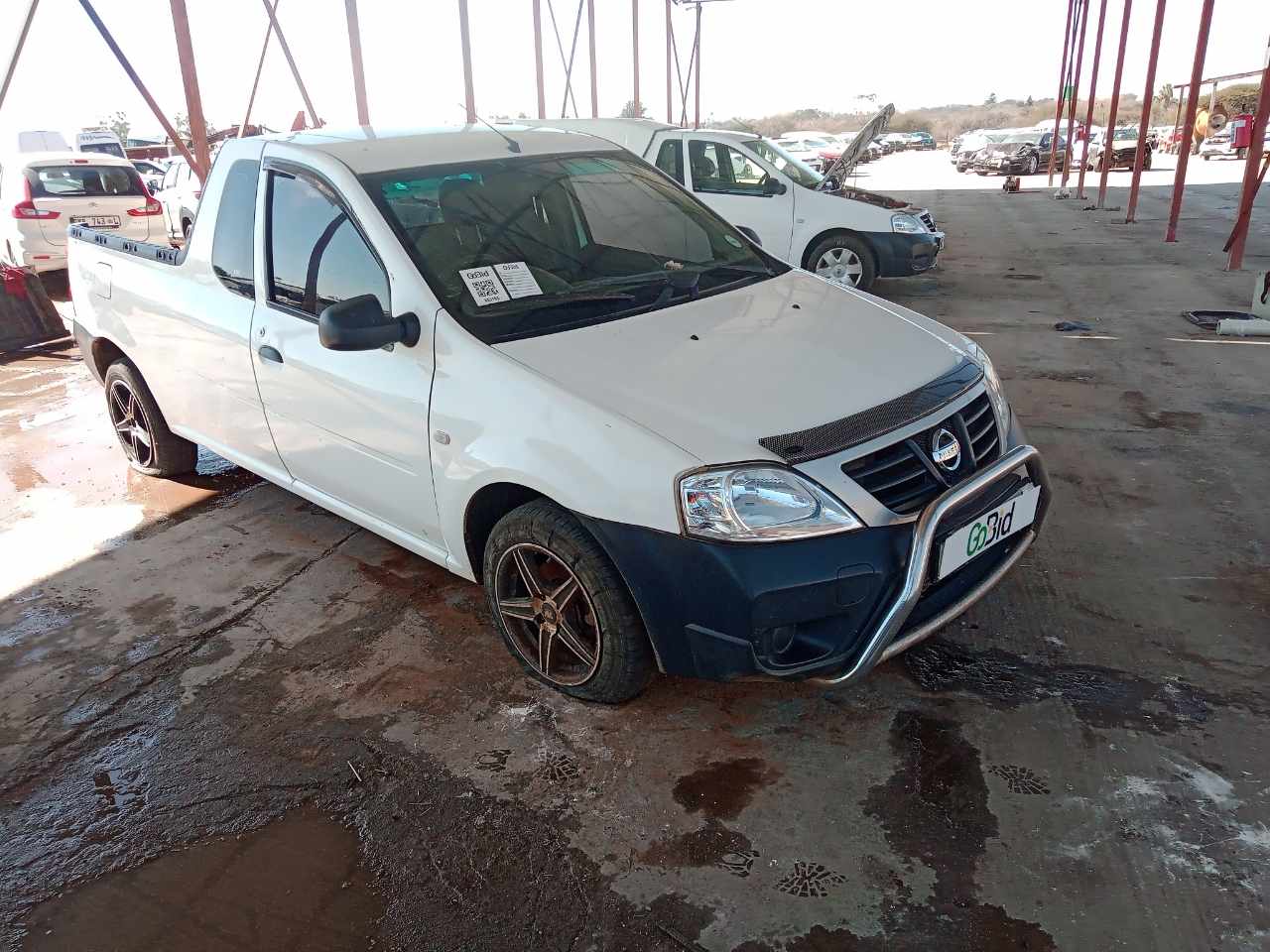 2020 NISSAN NP200 1.6 P/U S/C, GoBid Polokwane, BOELT0YQ