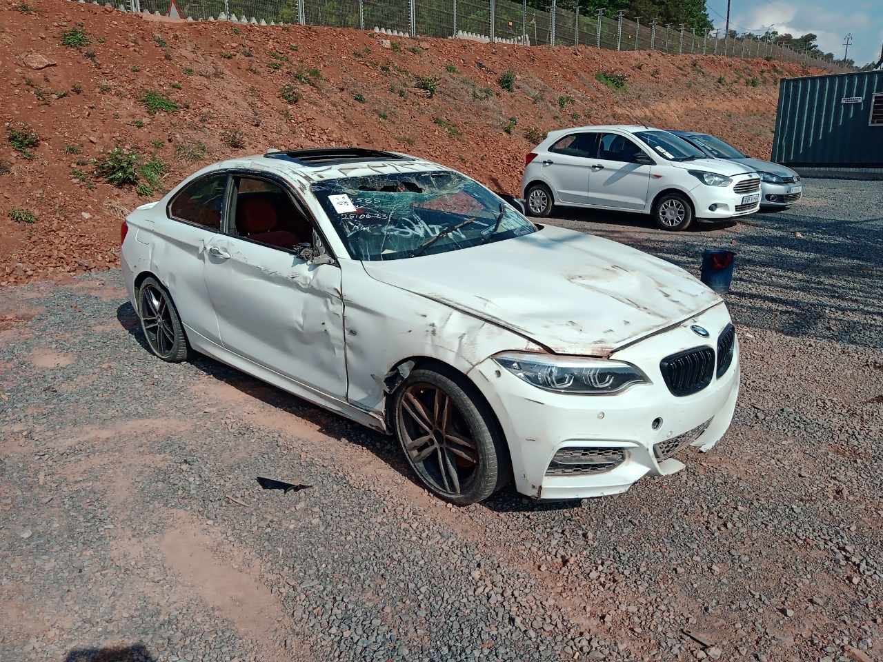 2017 BMW M240i (F22), GoBid Centurion, 44PIT6Y1