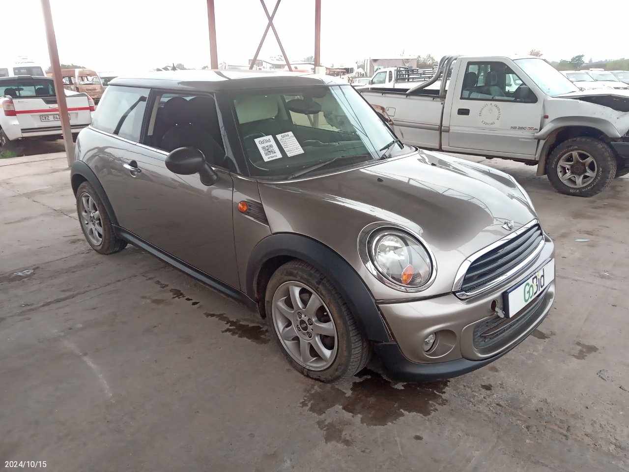 2012 Mini Mini One 1 6 Gobid Polokwane Eavbvizi