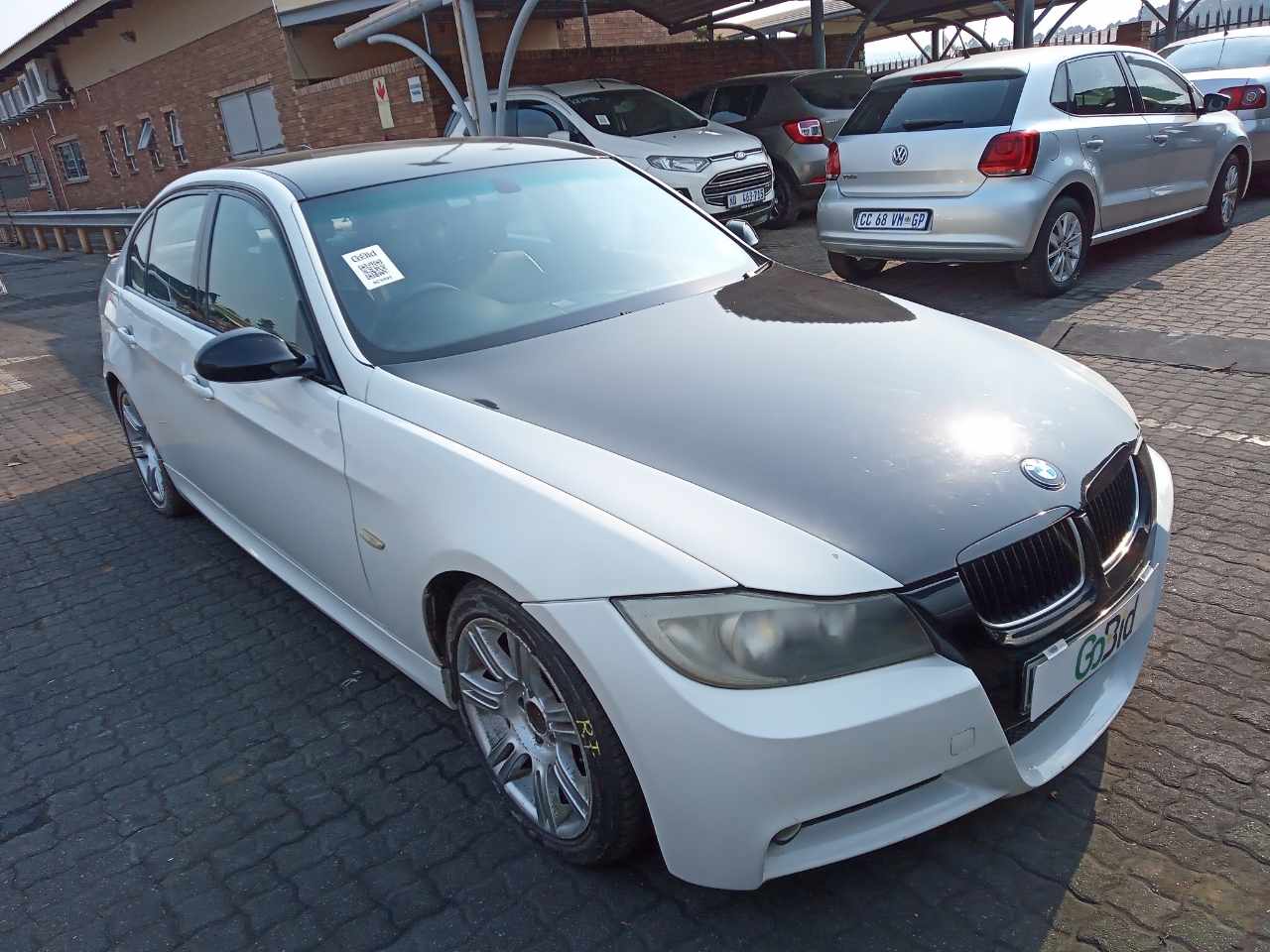 2008 BMW 335i (E90), GoBid Mbombela, Q2CWU0IT