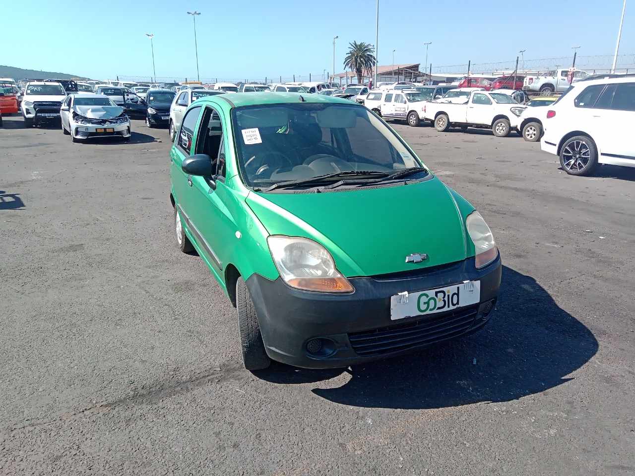 2009 CHEVROLET SPARK L 5Dr, GoBid Durban, DTCBT8RG