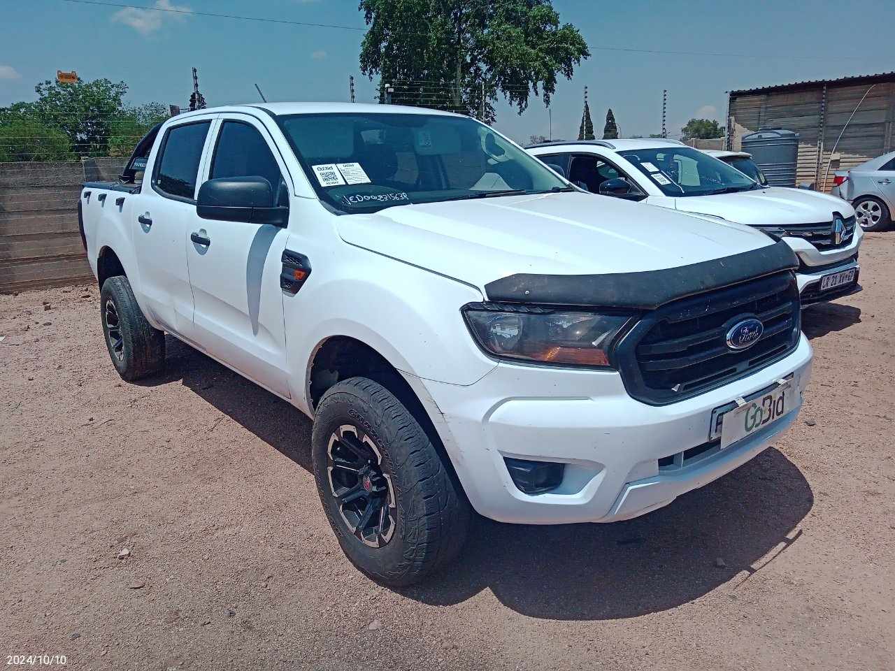 2019 FORD RANGER 2.2TDCI XL P/U D/C, GoBid Kempton Park, 8E3NLH4B