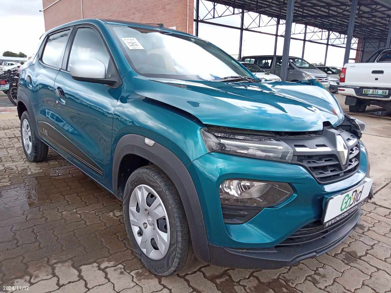 2022 RENAULT KWID 1.0 DYNAMIQUE / ZEN 5DR , GoBid Bloemfontein, KG4U2N5U