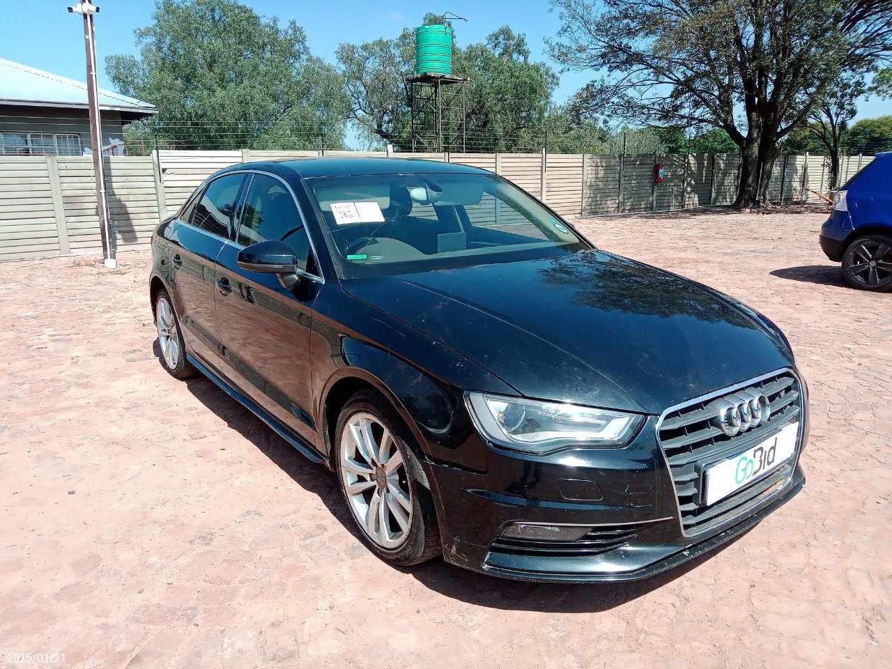 0 AUDI A3 1.4T FSI SE STRONIC , GoBid Vanderbijlpark, R8RLUODP