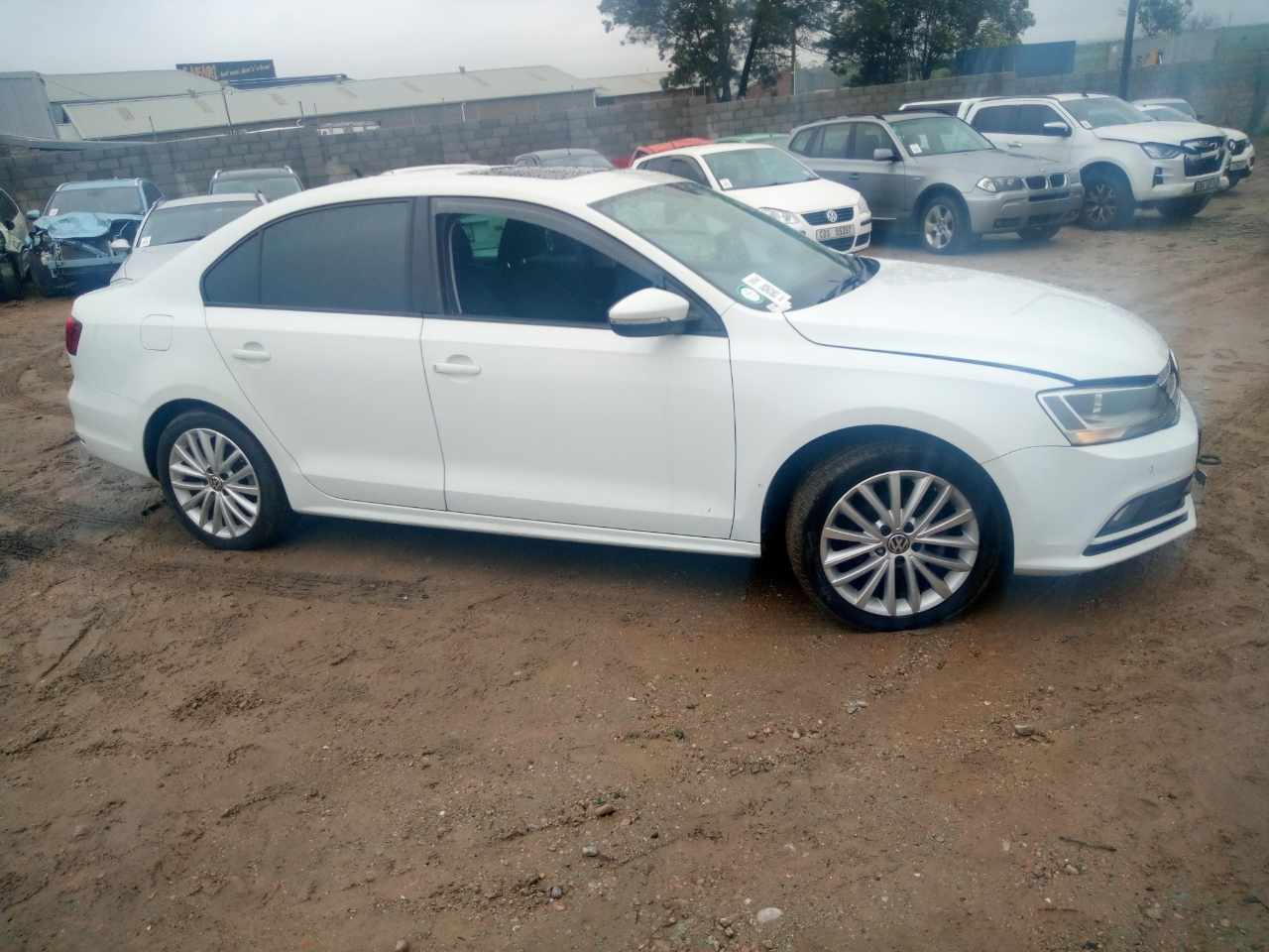 2016 VOLKSWAGEN JETTA GP 1.6 TDI COMFORTLINE, GoBid George , X51L4WO8