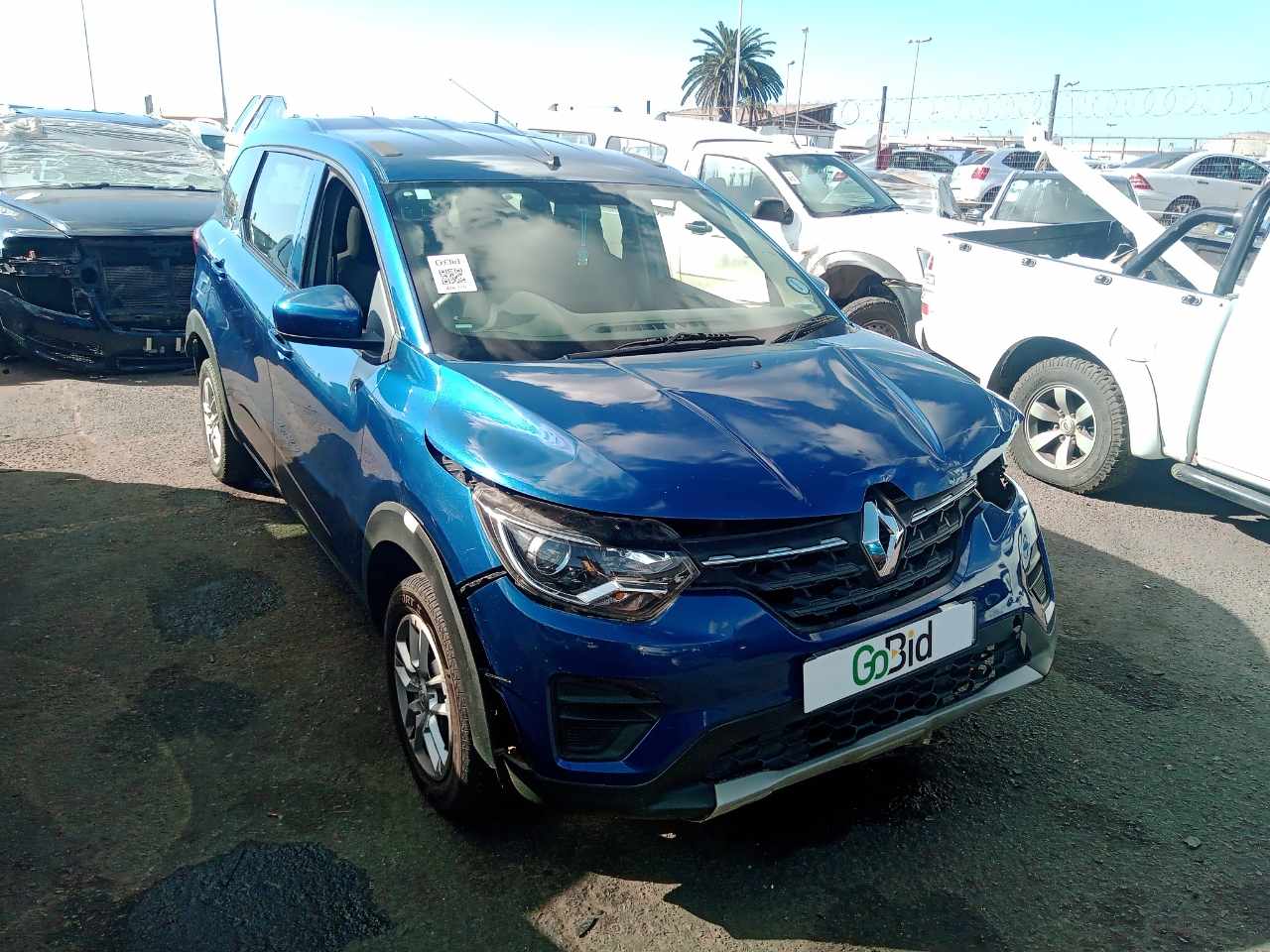 2020 RENAULT TRIBER 1.0 EXPRESSION / LIFE, GoBid Durban, MYXY6OUP