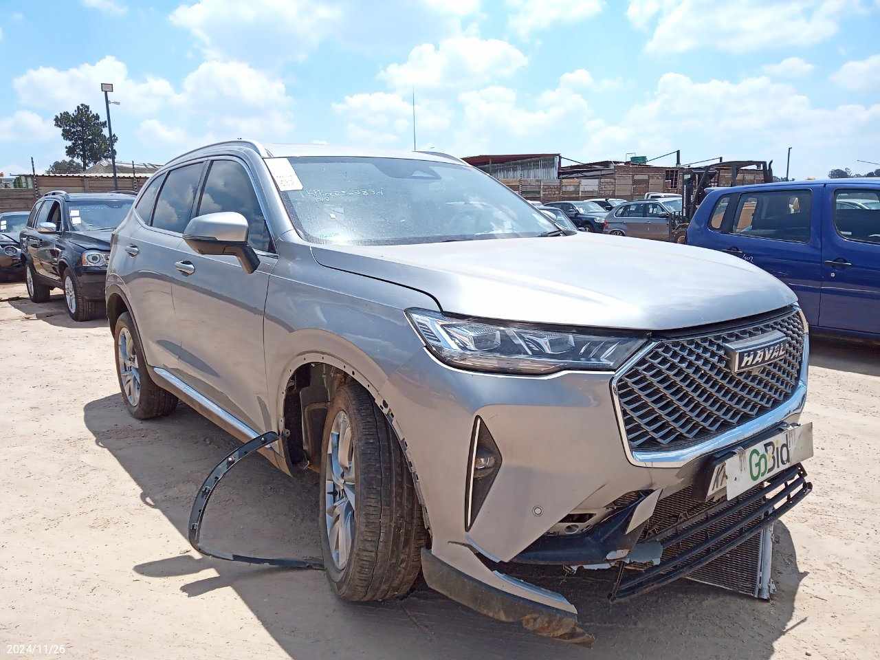 2022 HAVAL H6 2.0T SUPER LUXURY 4X4 DCT, GoBid Kempton Park, T6KZ5MJF