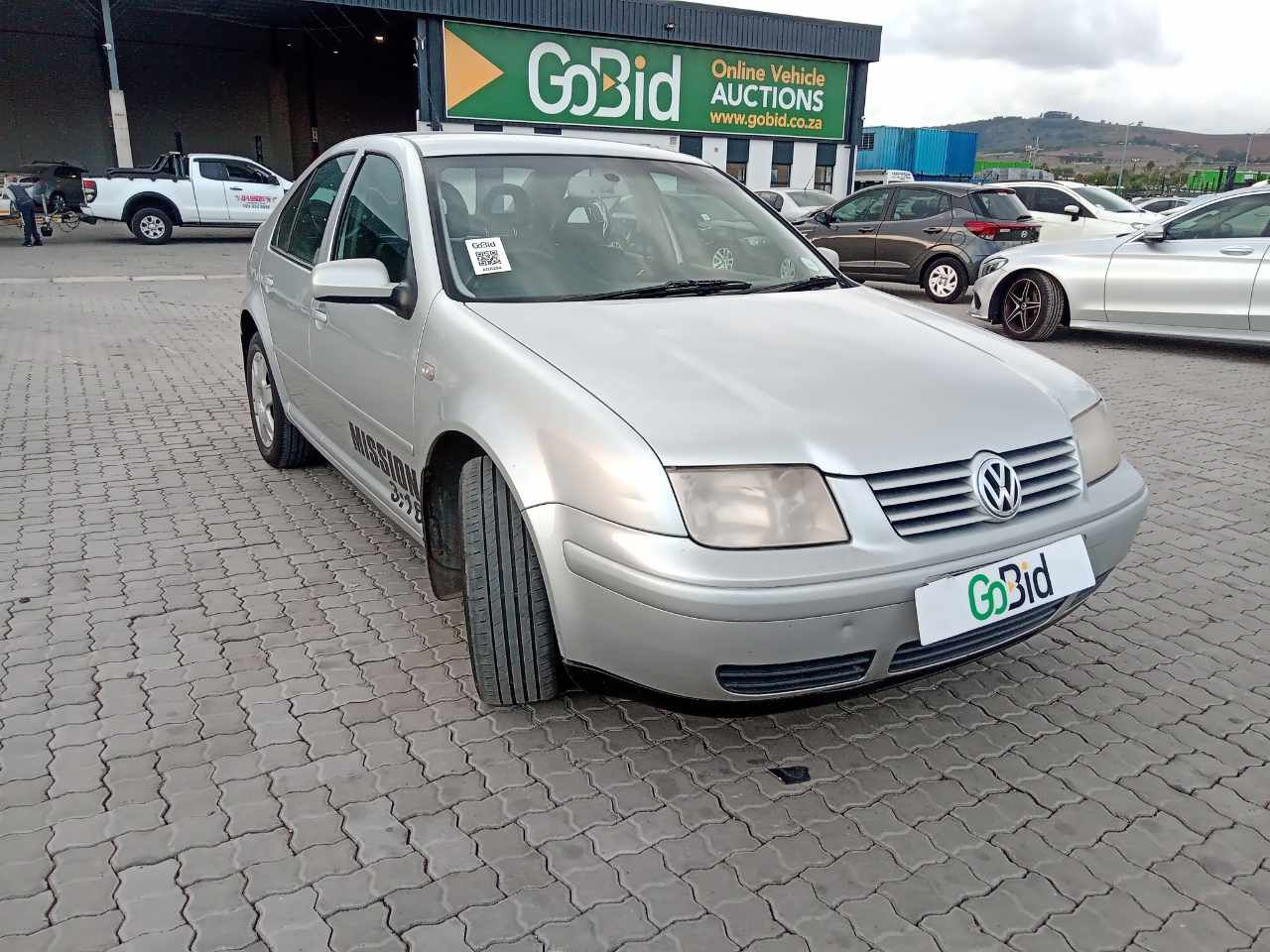 2002 VOLKSWAGEN JETTA 4 1.9 TDi HIGHLINE, GoBid Cape Town, 2PFA4XKT