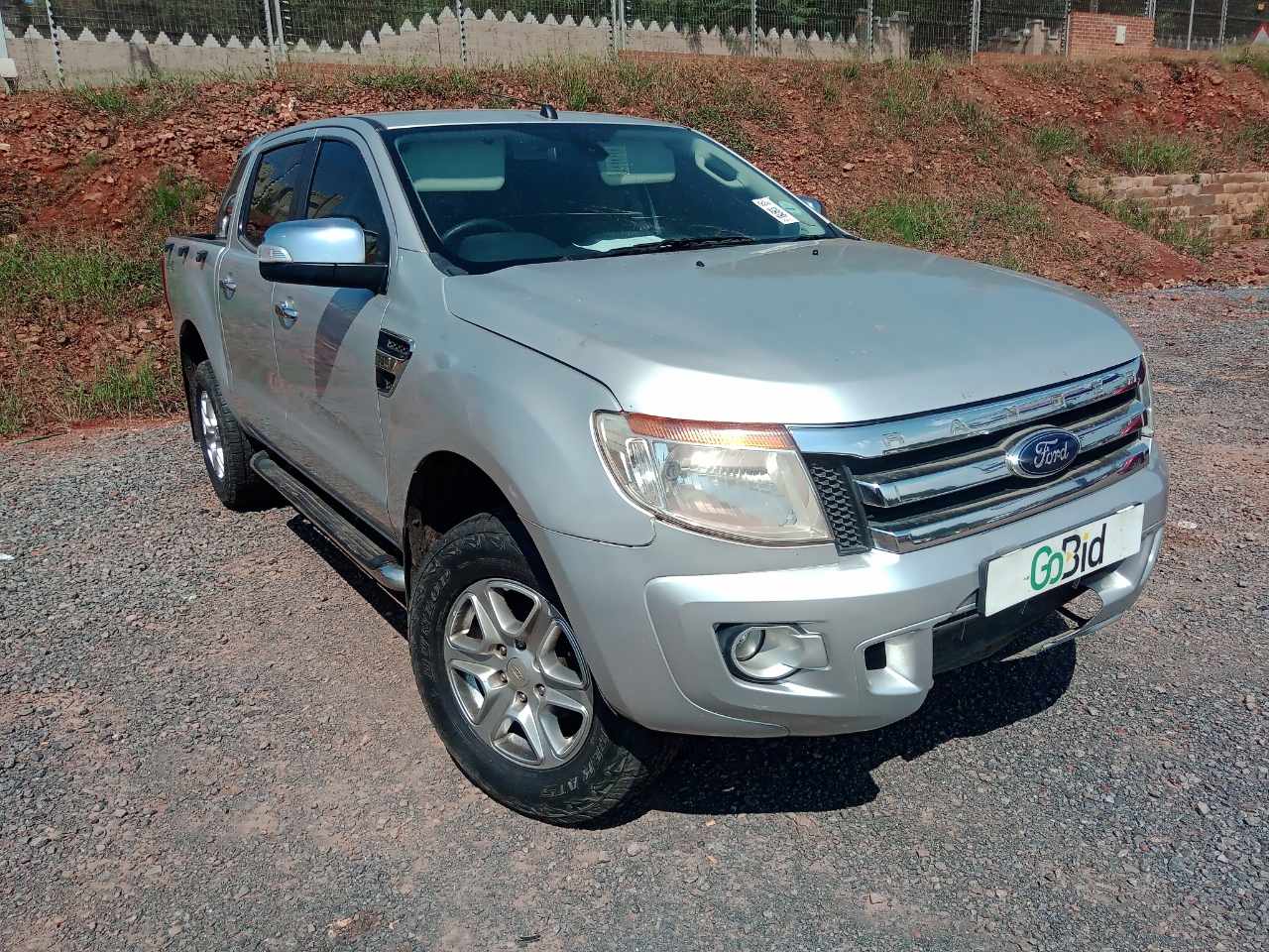 2013 FORD RANGER 3.2TDCi XLT P/U D/C, GoBid Centurion, SJ2XC0Q7