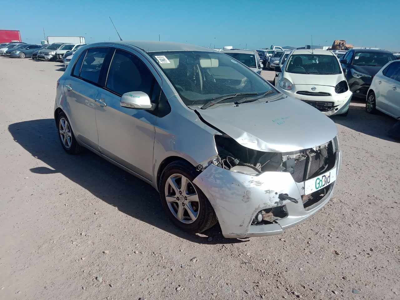 2012 GWM C10 1.5, GoBid Gqeberha, NOOHI7C7