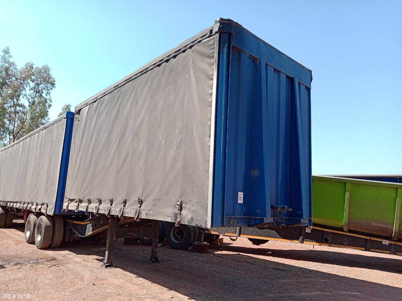0 AFRIT TRAILER, GoBid Pretoria, XAA456PN
