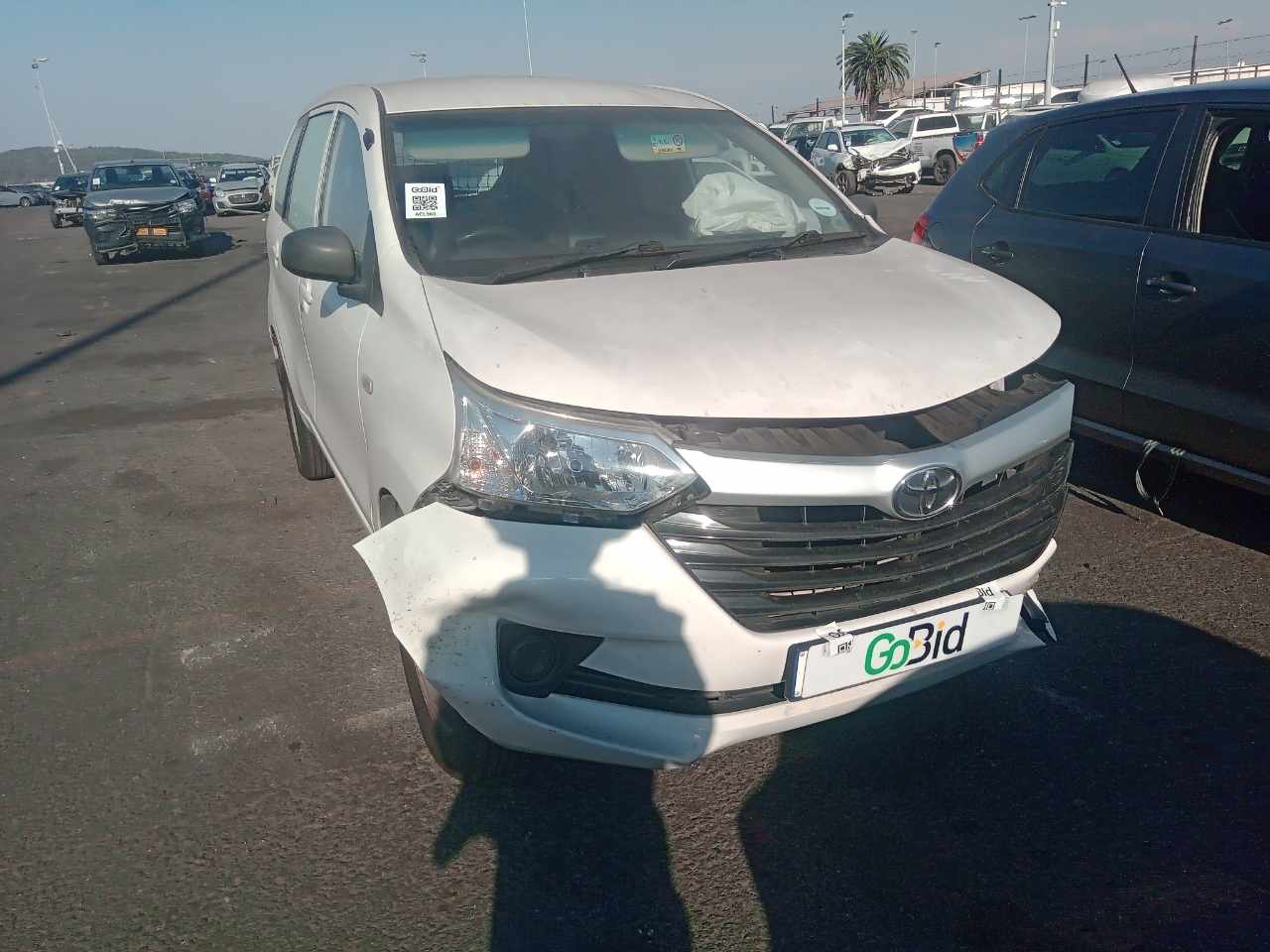 2018 TOYOTA AVANZA 1.3 S F/C P/V, GoBid Durban, TIWXJISV