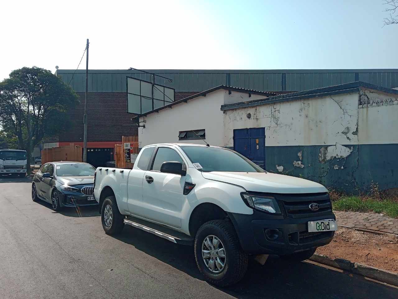 2015 FORD RANGER 2.2TDCi XL P/U SUP/CAB, GoBid Johannesburg, DRIIXATV