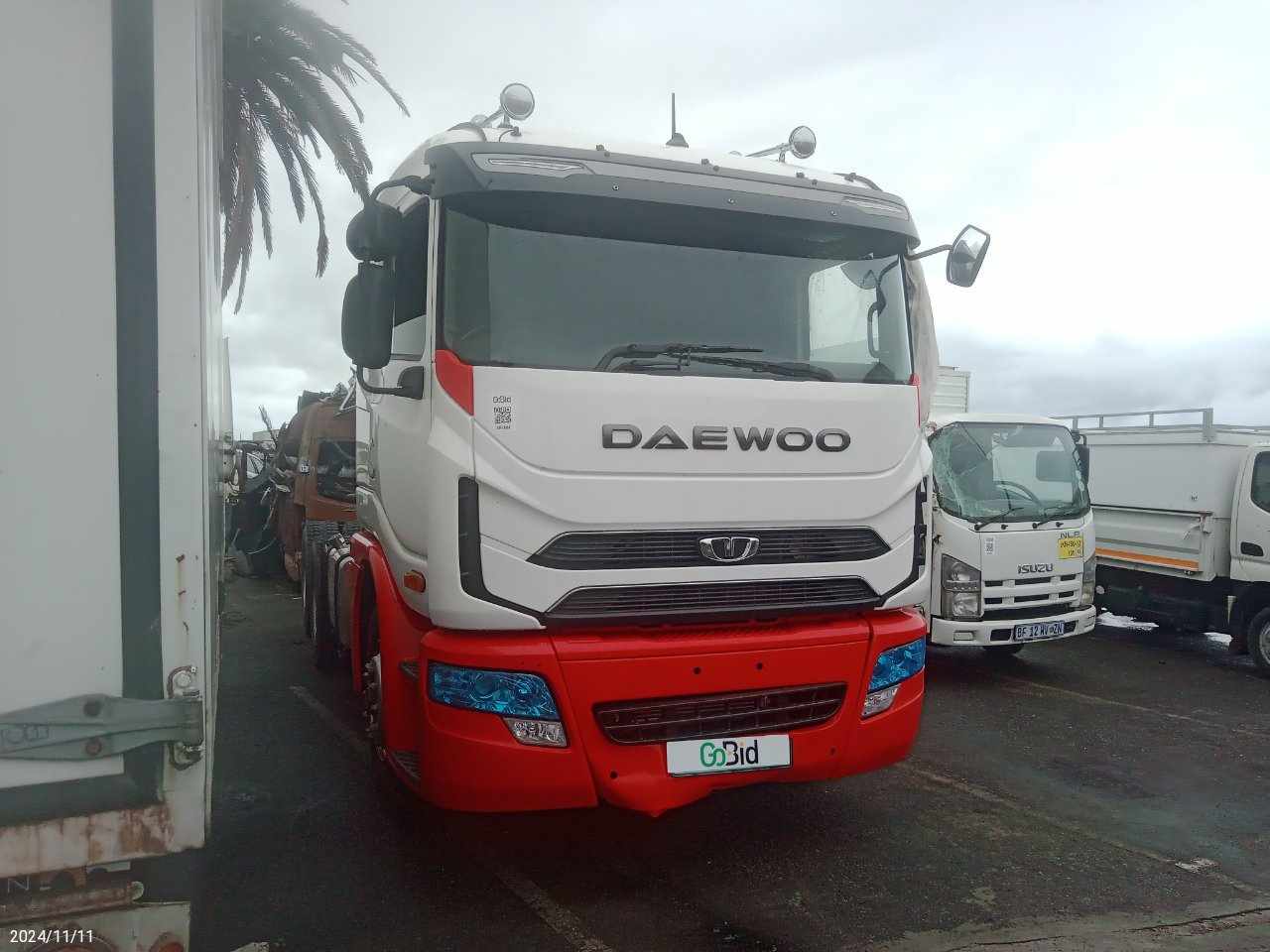 0 DAEWOO ESPERO, GoBid Durban, EZRV80QB