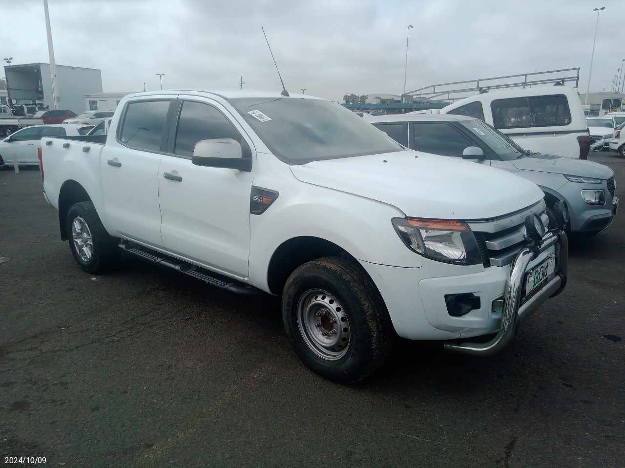 2015 FORD RANGER 2.2TDCi XLS P/U D/C, GoBid Durban, HHVQAQBV