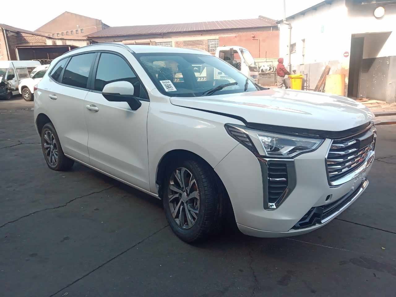 2022 HAVAL JOLION 1.5T PREMIUM DCT, GoBid Johannesburg, KQS5TCPJ