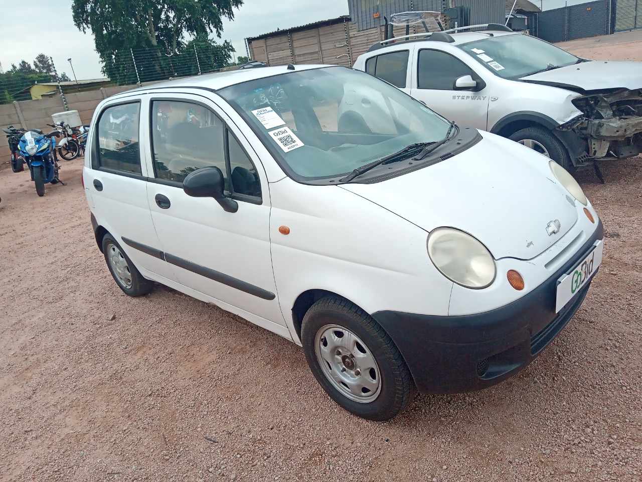 2004 CHEVROLET SPARK 5Dr, GoBid Kempton Park, RAWUVTFD