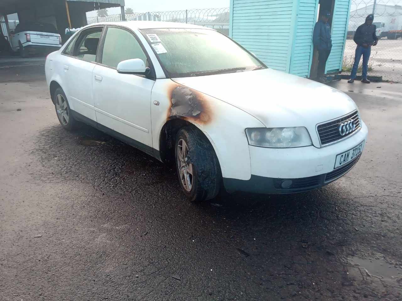 2002 AUDI A4 2.0 MULTITRONIC, GoBid Cape Town, ABBFNQDF