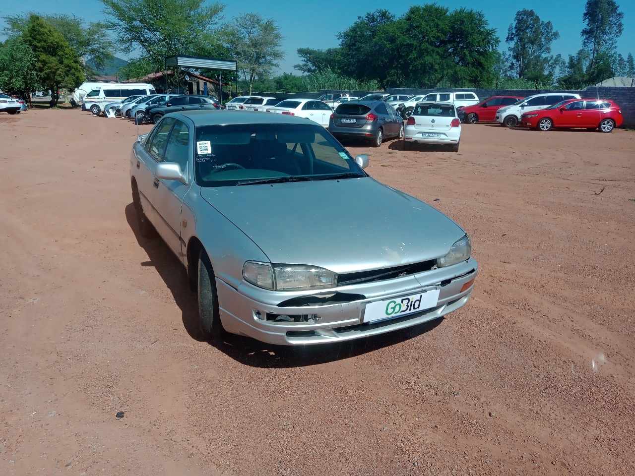 1996 TOYOTA CAMRY 200 Si A/T, GoBid Pretoria, FSDCTTBV