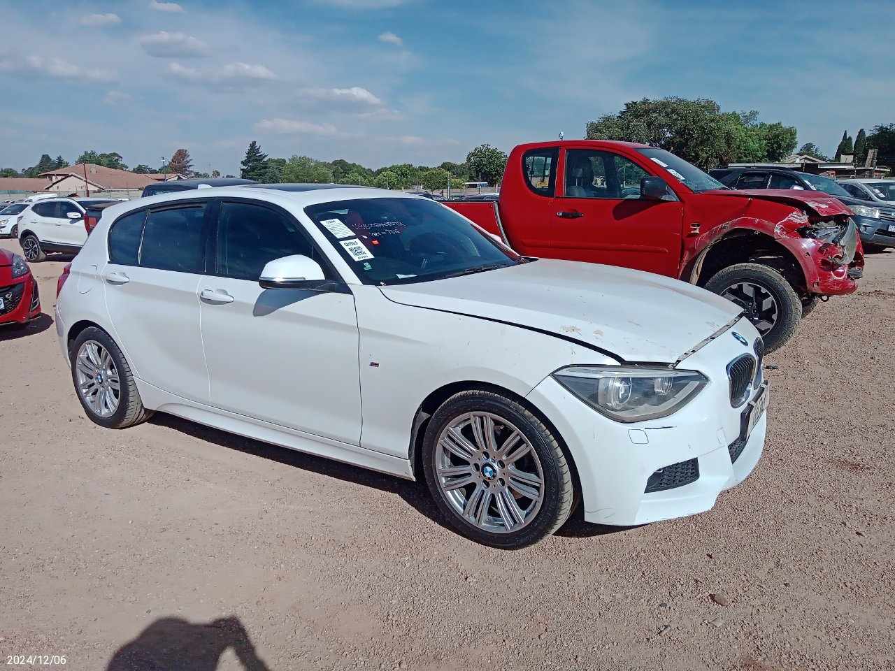 2014 BMW 118i 5DR (F20), GoBid Kempton Park, XMTXC5LU