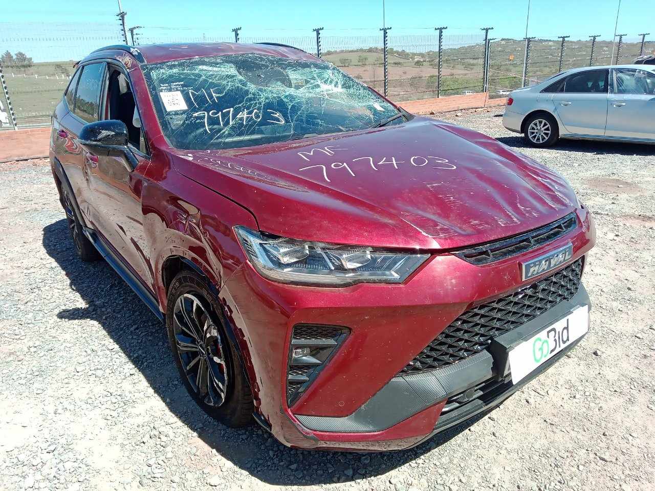 2023 HAVAL H6 GT 2.0T SUPER LUXURY 4X4 DCT, GoBid Centurion, 2S5KVUSA