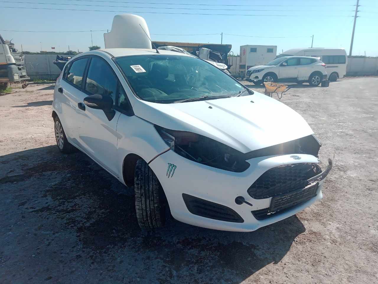 2017 FORD FIESTA 1.4 AMBIENTE 5 Dr, GoBid Gqeberha, GVRALMEK