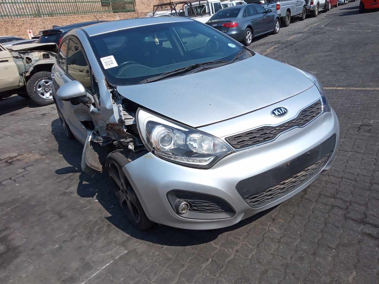 2013 KIA RIO 1.4 TEC 5DR A/T, GoBid Mbombela, 4ECDUCJP