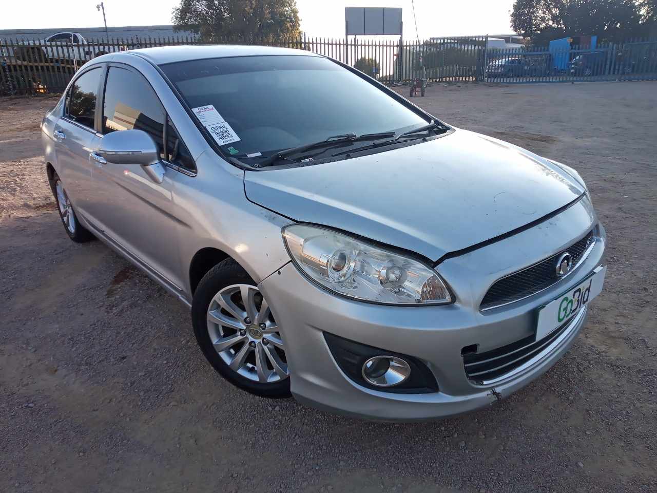 2015 GWM C50 1.5 ELITE, GoBid Sandton, SZRNEJKS