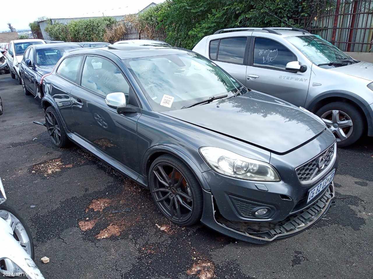 2013 VOLVO C30 T5 R-DESIGN, GoBid West Rand, 97FDMNJZ