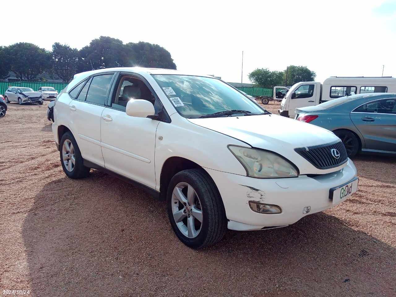2004 LEXUS RX 300 XE, GoBid Sandton, W8UTPJXW