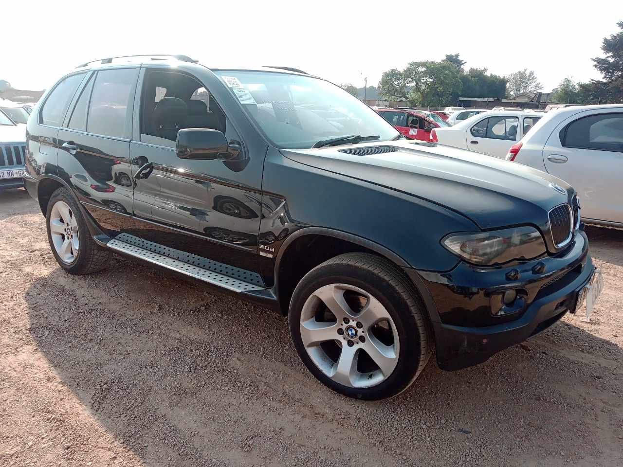 2006 BMW X5 3.0d A/T, GoBid Kempton Park, 7B9PWZMK