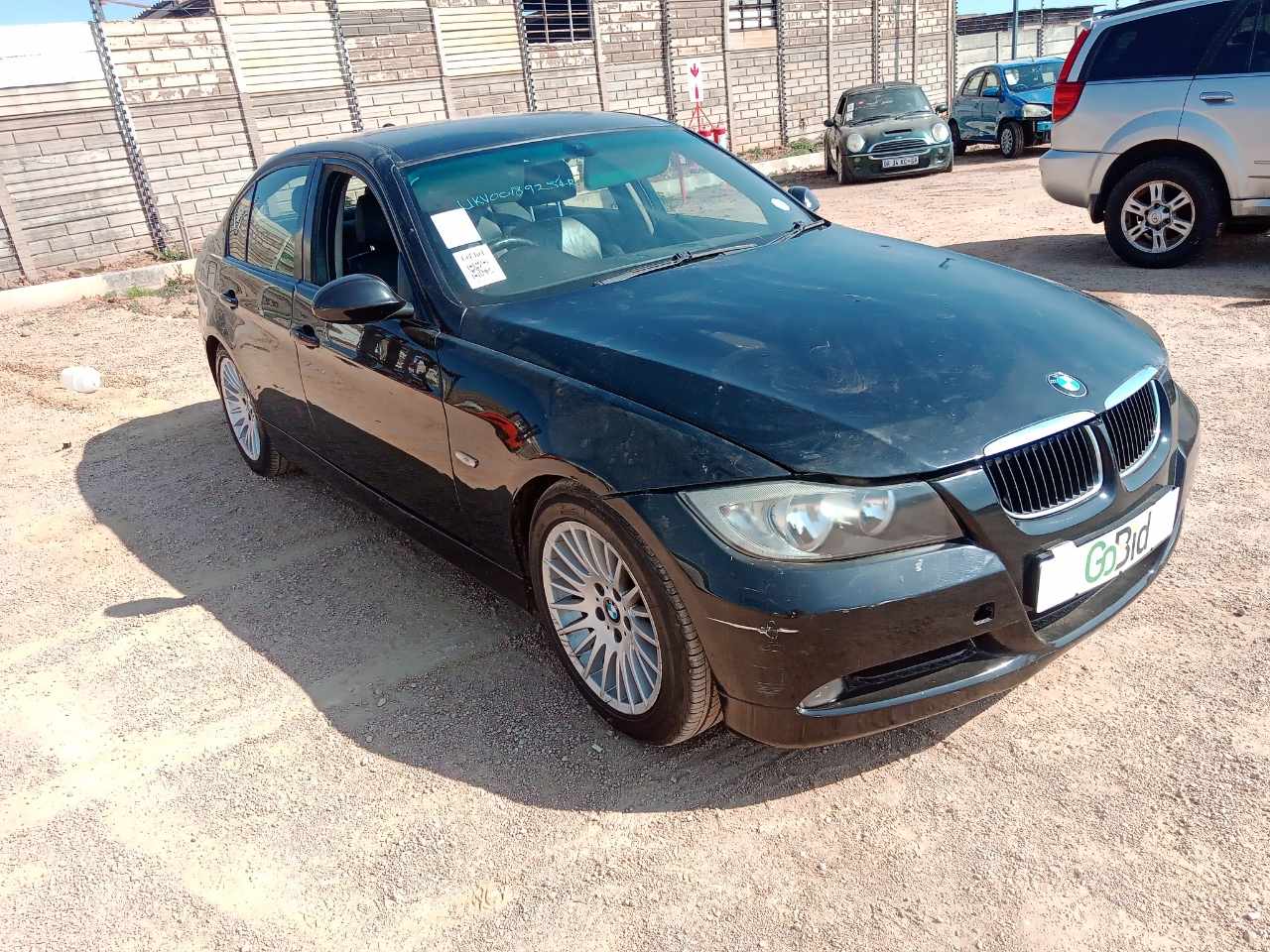 2005 BMW 320i (E90), GoBid Kempton Park, RGHPJ3RW
