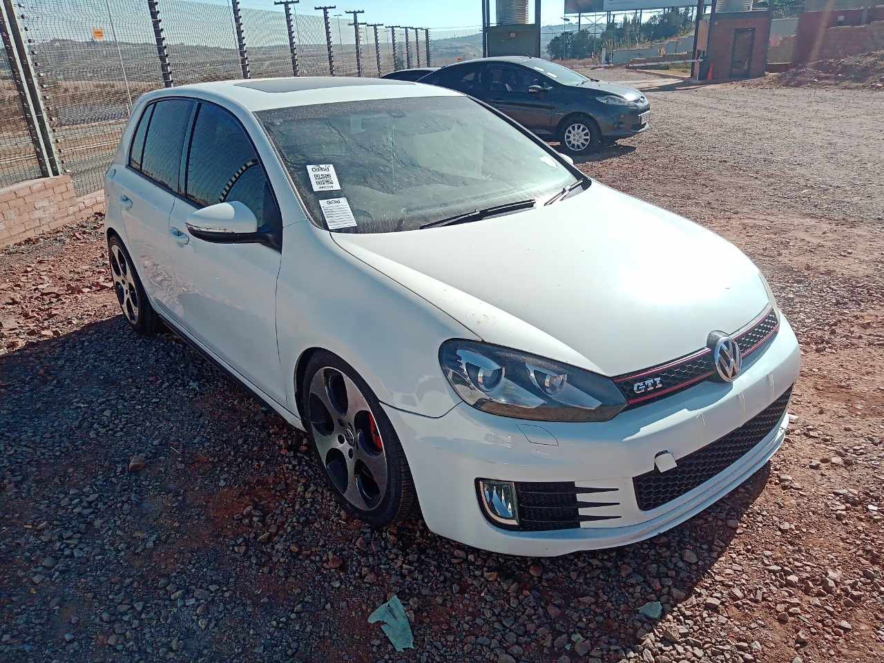 2012 VOLKSWAGEN GOLF VI GTI 2.0 TSI DSG, GoBid Centurion, I2DXLVQH