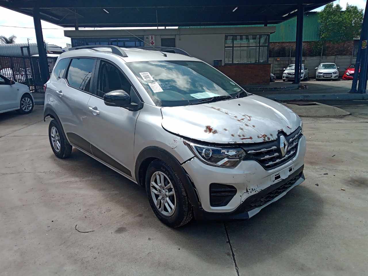 2022 RENAULT TRIBER 1.0 DYNAMIQUE / ZEN, GoBid Centurion, 6LVLGO3P