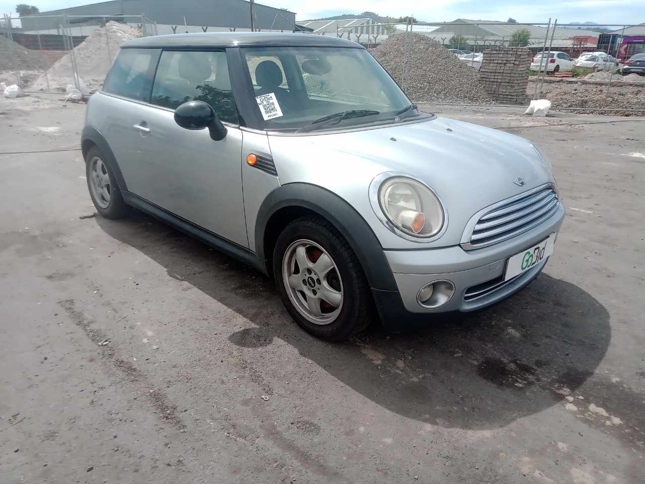 2007 MINI COOPER, GoBid Cape Town, LSLNXCBR