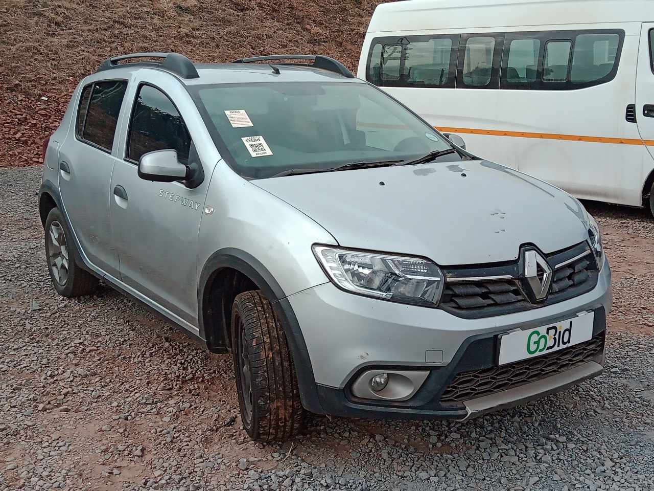 2019 RENAULT SANDERO 900T STEPWAY EXPRESSION, GoBid Centurion, QJOBGA1E