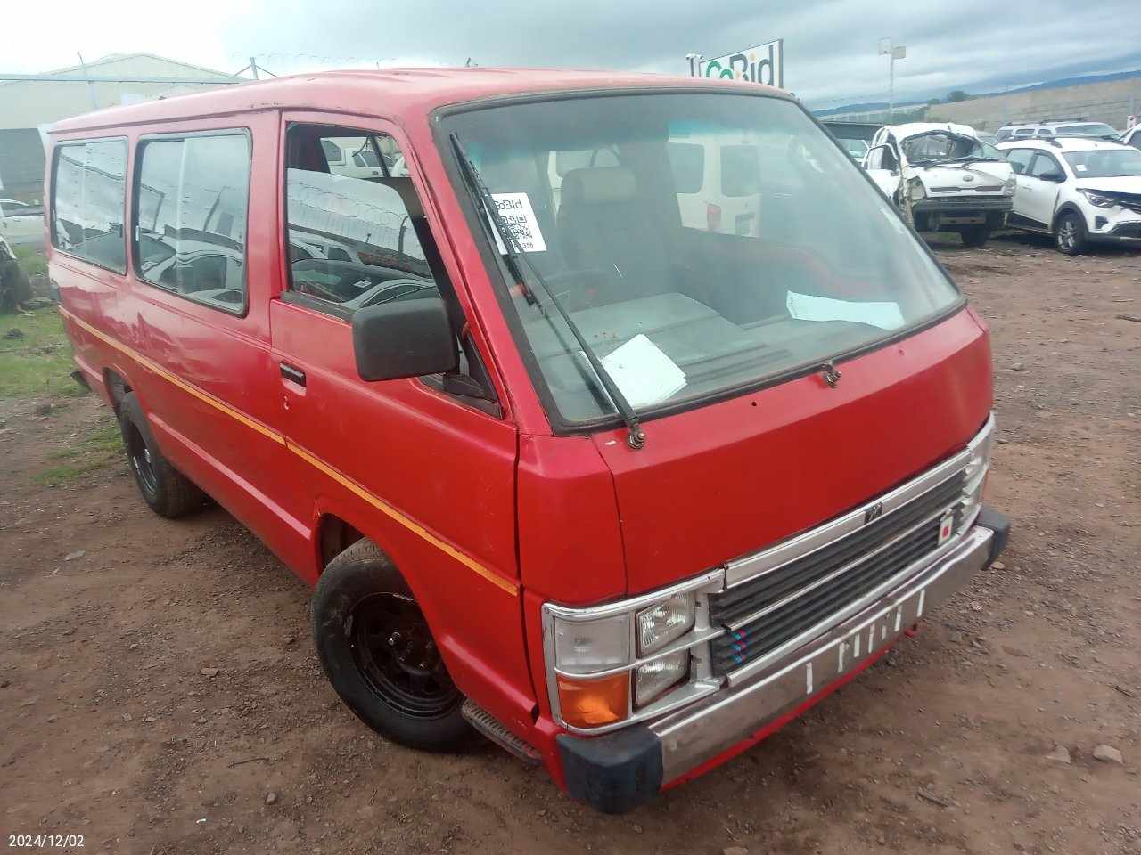 2007 TOYOTA HiACE SIYAYA, GoBid Pietermaritzburg, 08GFCTGR