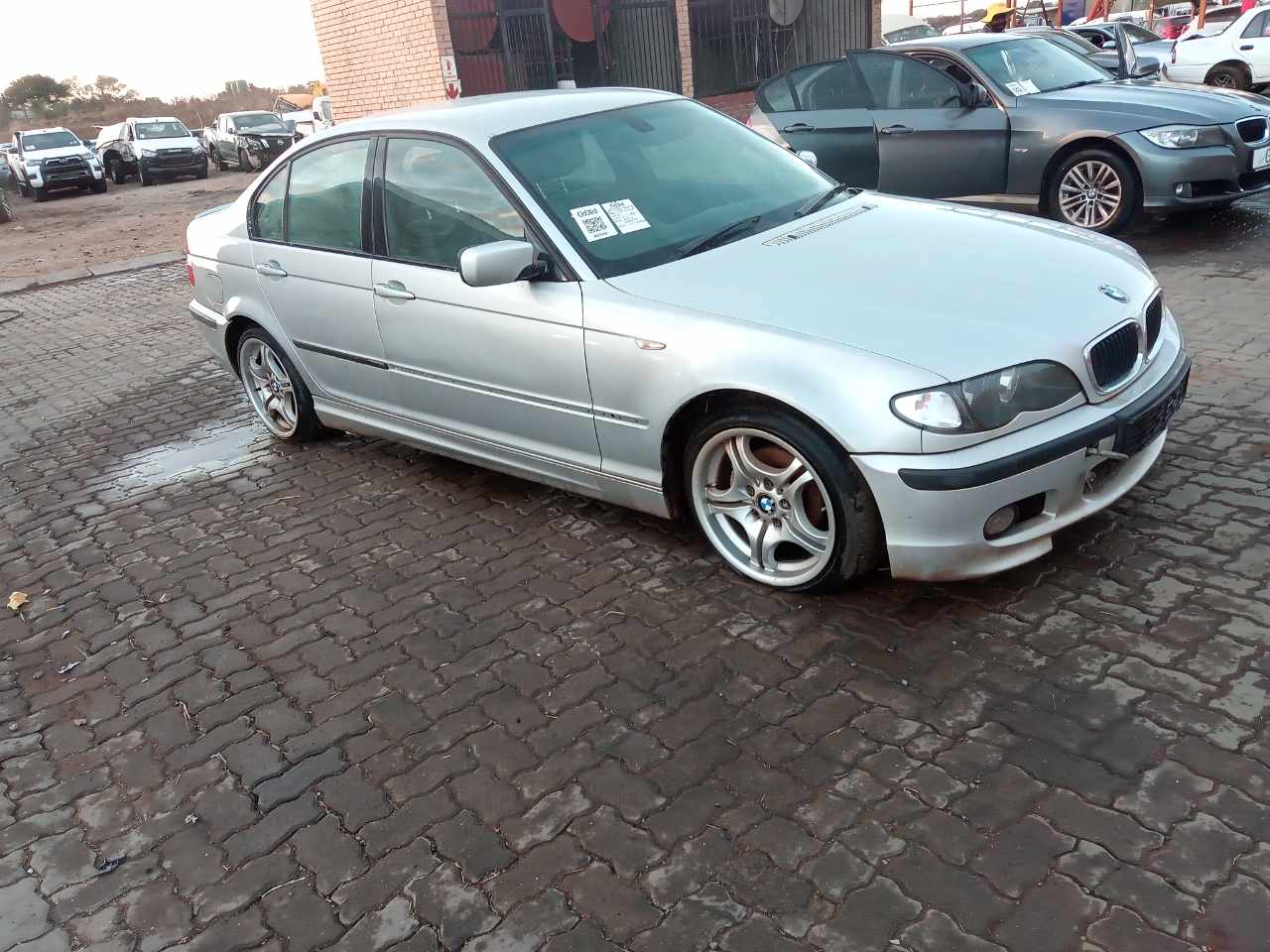 2005 BMW 318ti (E46), GoBid Polokwane, AOZ8AUPI