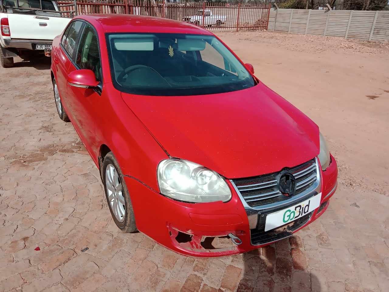 2007 VOLKSWAGEN JETTA 2.0 TRENDLINE, GoBid Vanderbijlpark, S7SQQHYN